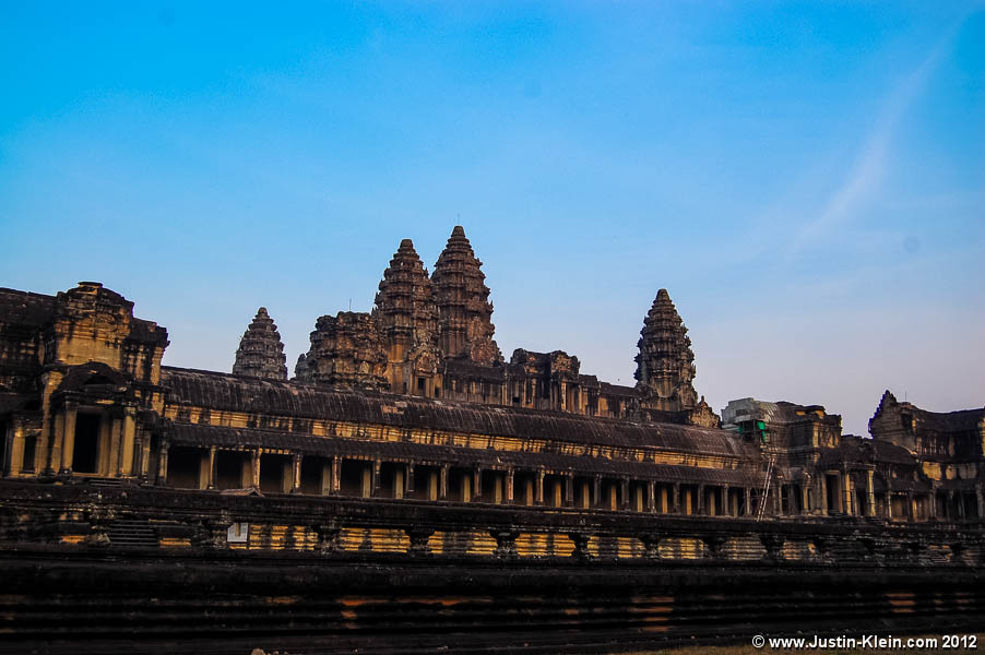 Exploring Angkor: Angkor Wat & Banteay Srei – Justin-Klein.com – Life ...